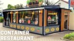 Ozan Food Truck | Custom Food Truck | Container Projects